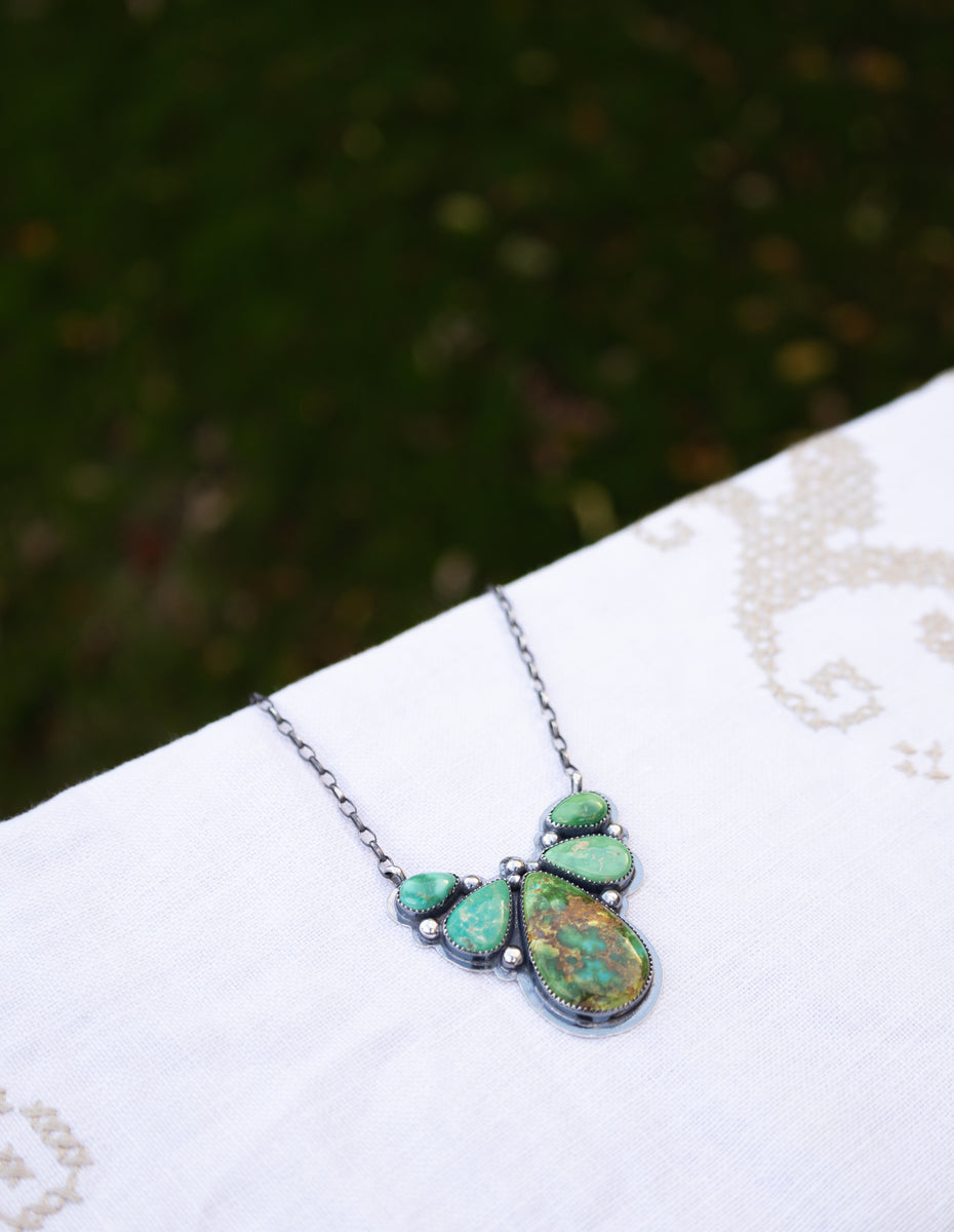 Julia Necklace – ElaineSilverCo