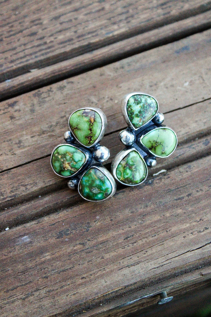 Demi Studs – ElaineSilverCo