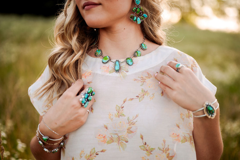 The Radiant Collection – ElaineSilverCo