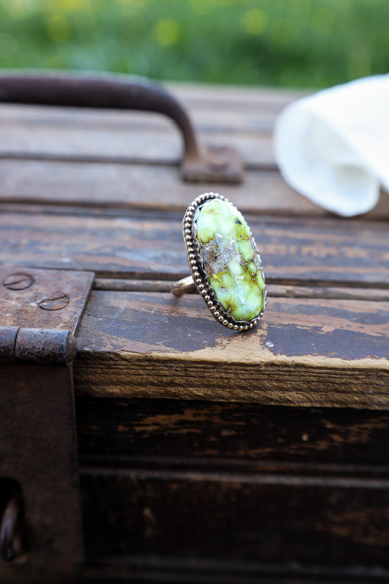 Edith Ring - 6.75 – ElaineSilverCo