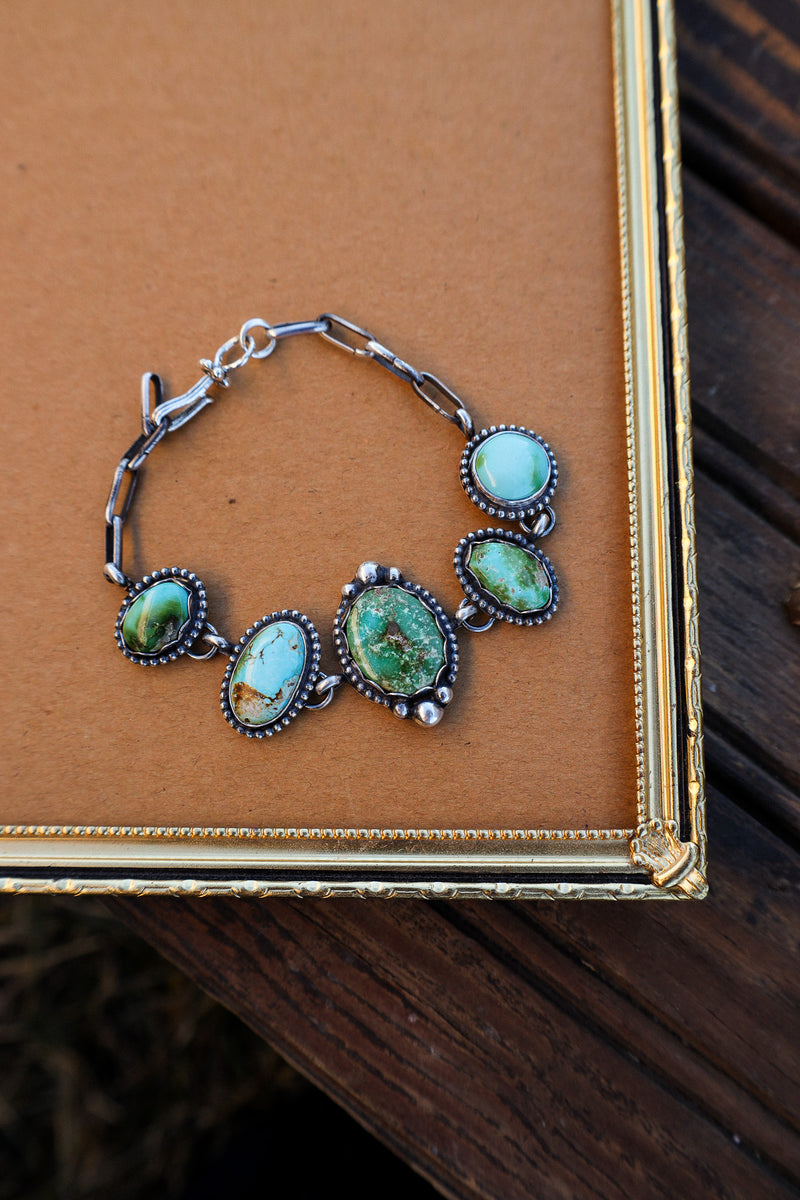 Saguaro Bracelet – ElaineSilverCo