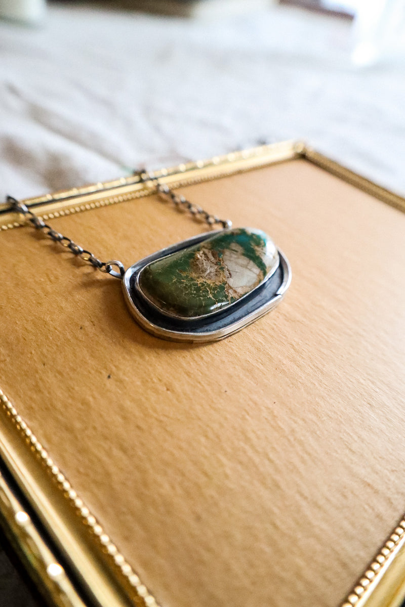 Tara Necklace – ElaineSilverCo