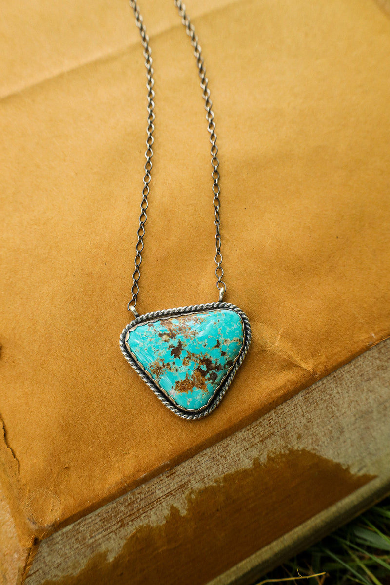 Dora Necklace – ElaineSilverCo