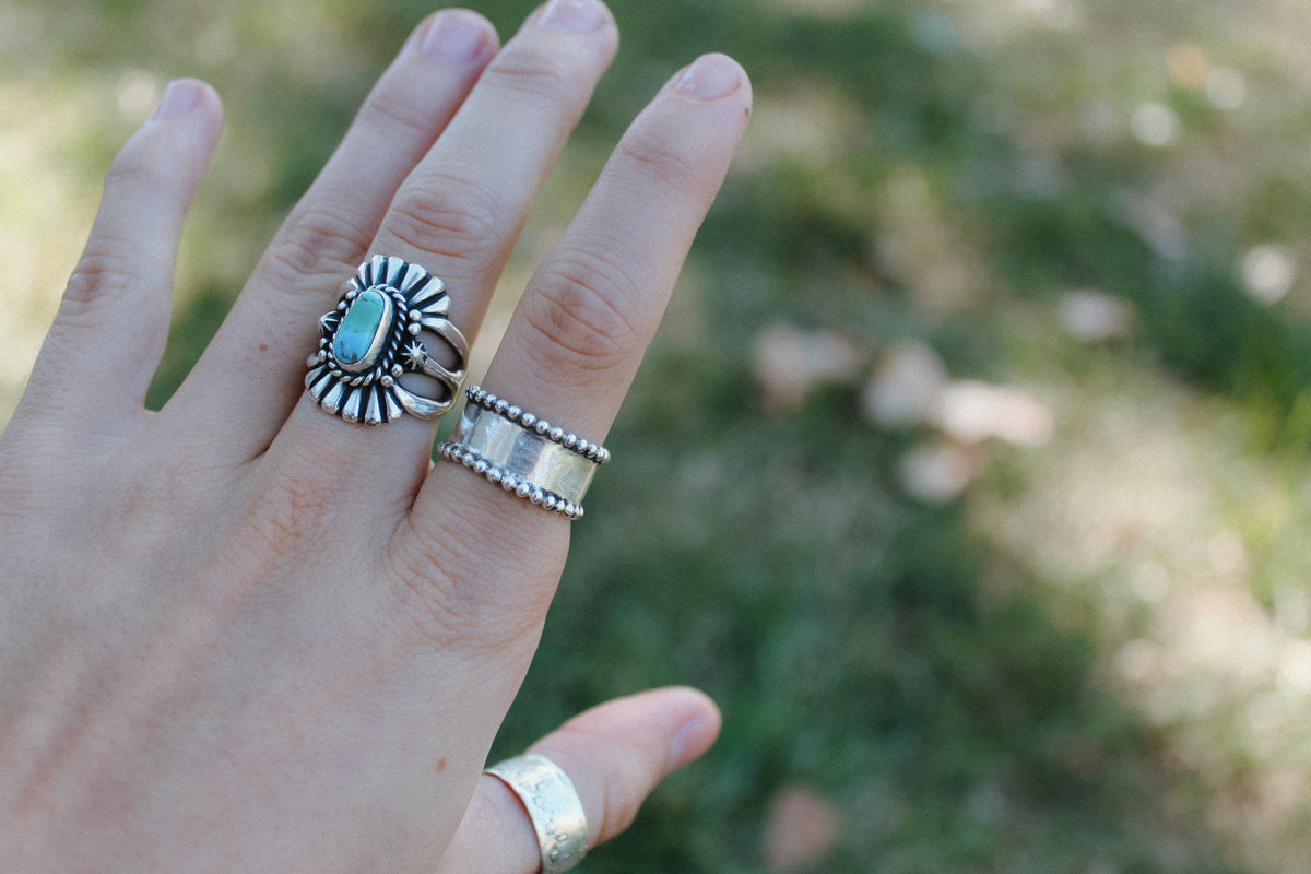 The Churchill Ring – ElaineSilverCo