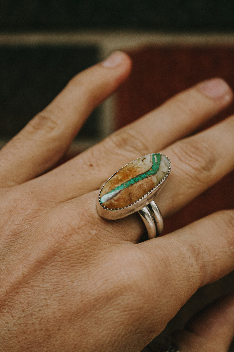 The Kathy Ring - Size 9.25 – ElaineSilverCo