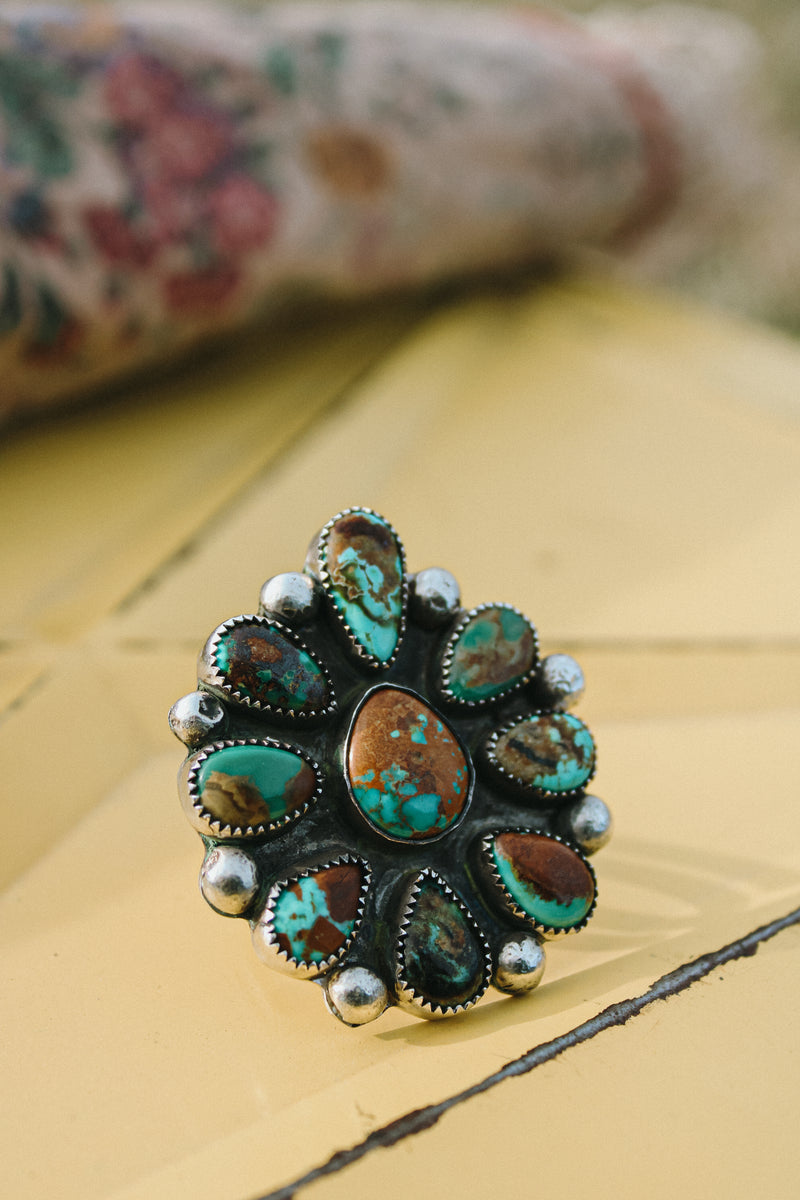 The Fiona Ring – ElaineSilverCo