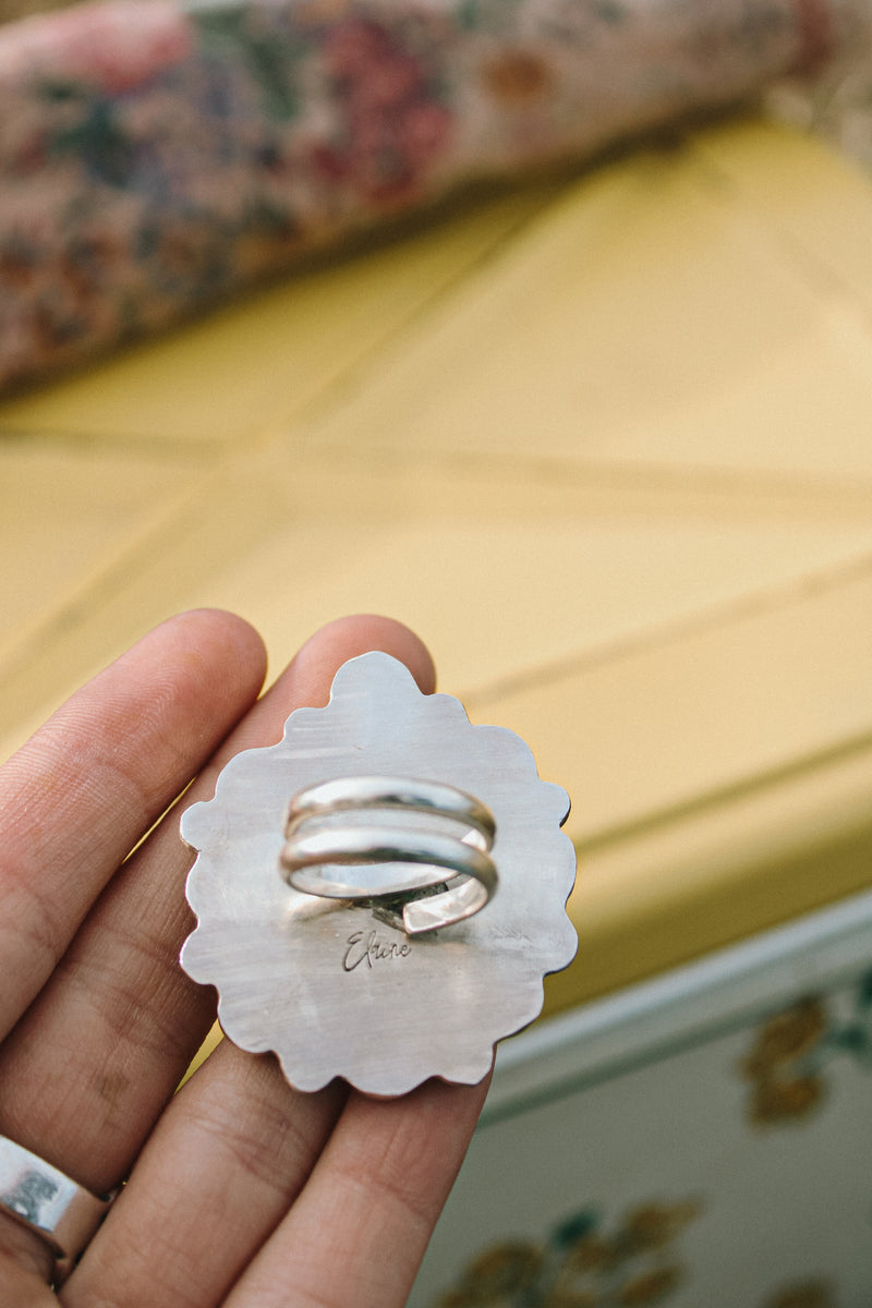 The Fiona Ring – ElaineSilverCo