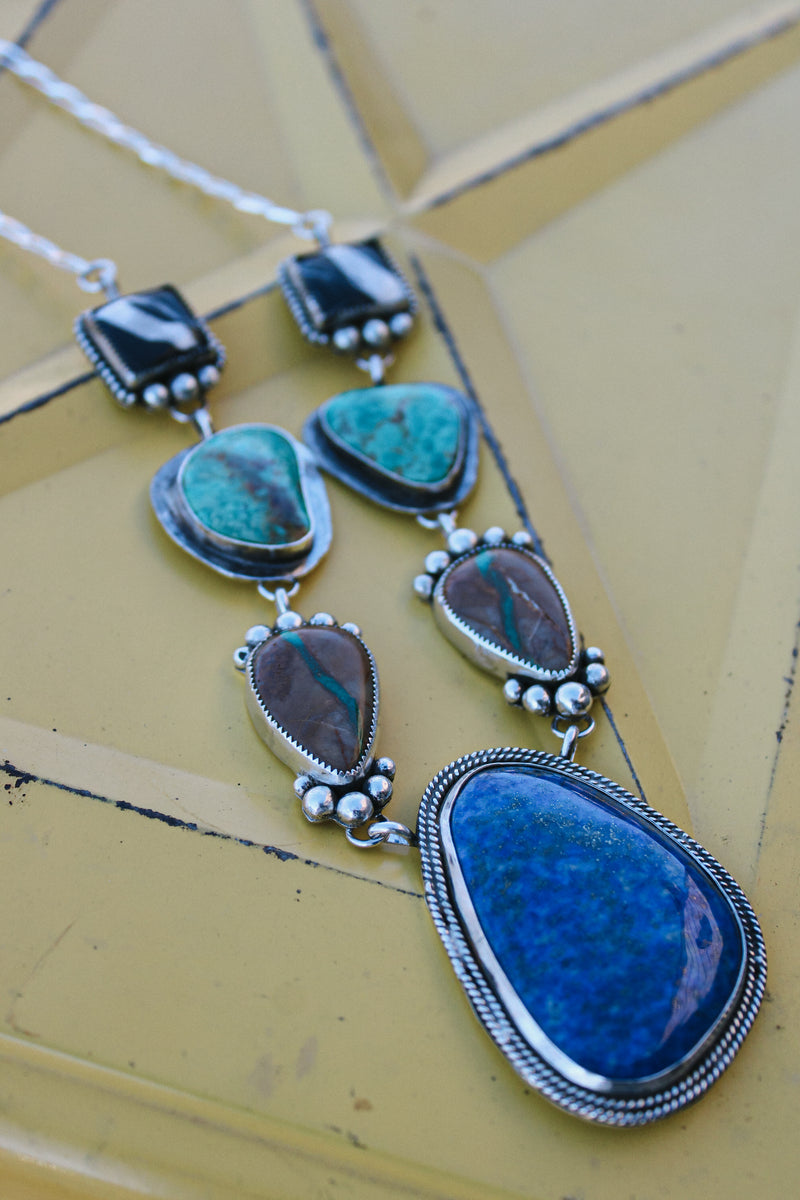The Betty Necklace – ElaineSilverCo