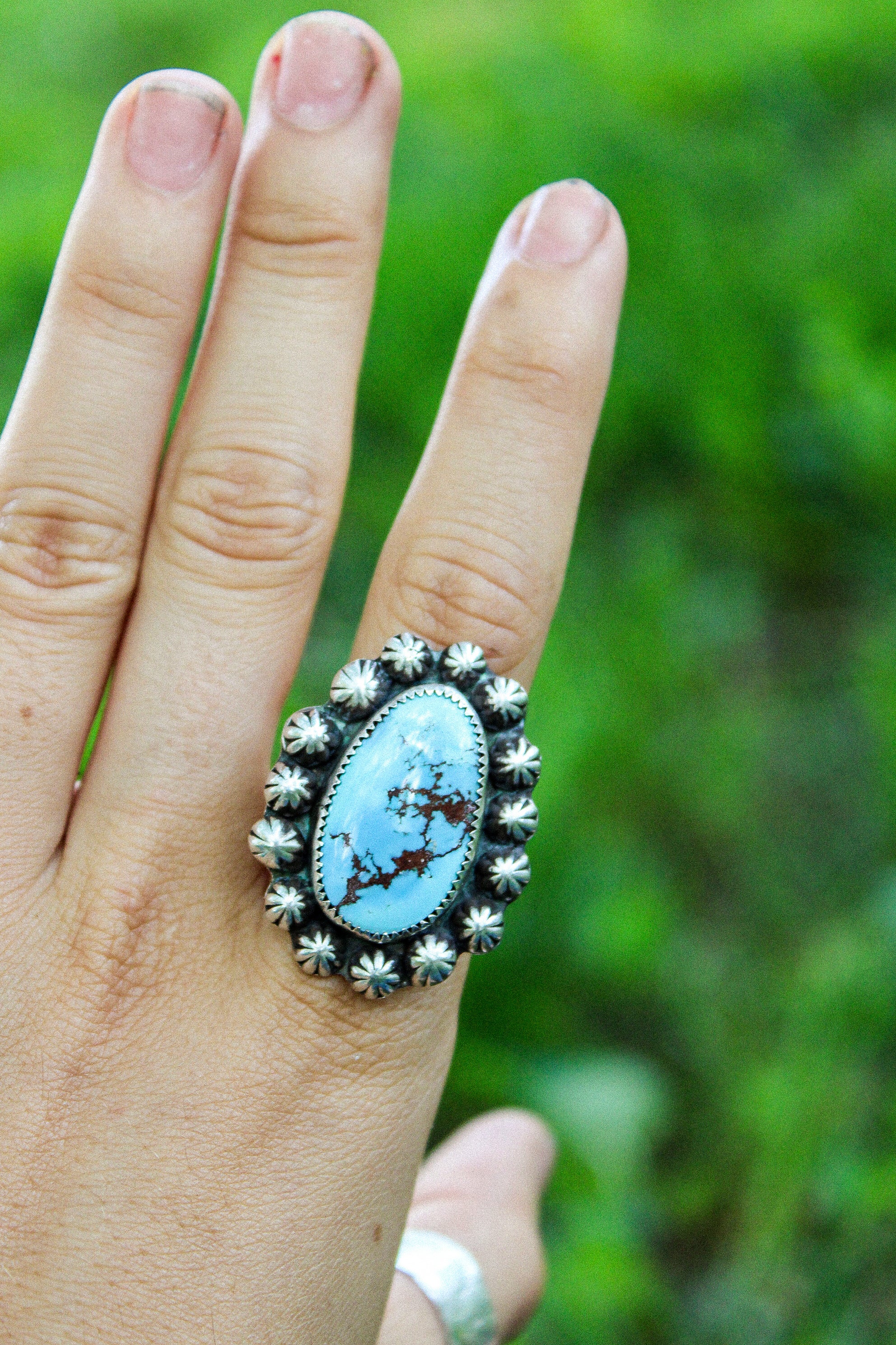 The Clara Ring – ElaineSilverCo