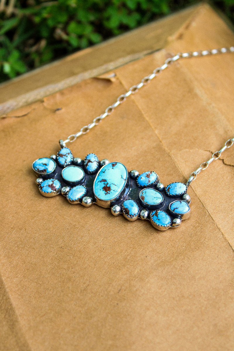 The Grayson Necklace – ElaineSilverCo