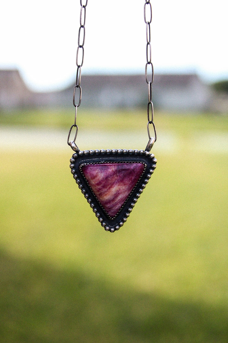 The Cheyenne Necklace – ElaineSilverCo