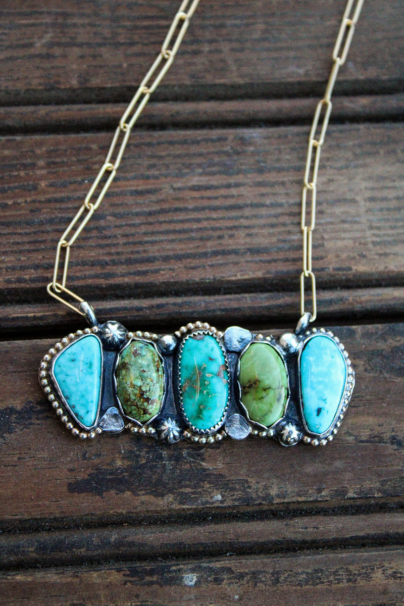 Hadley Necklace – ElaineSilverCo