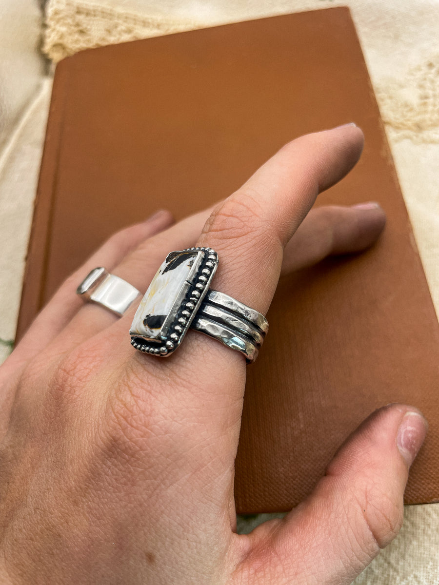 Ryan Ring 8.75 – ElaineSilverCo