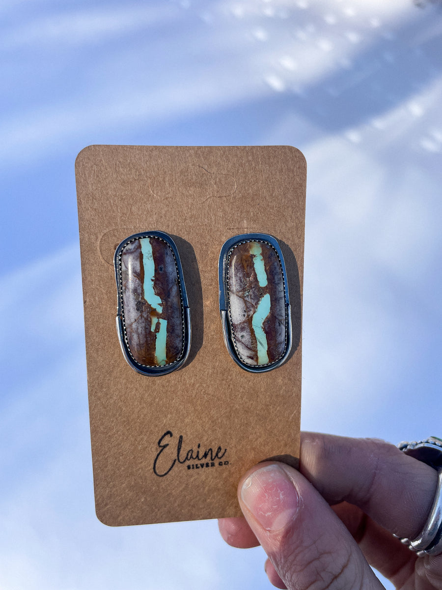 Rowan Earrings – ElaineSilverCo